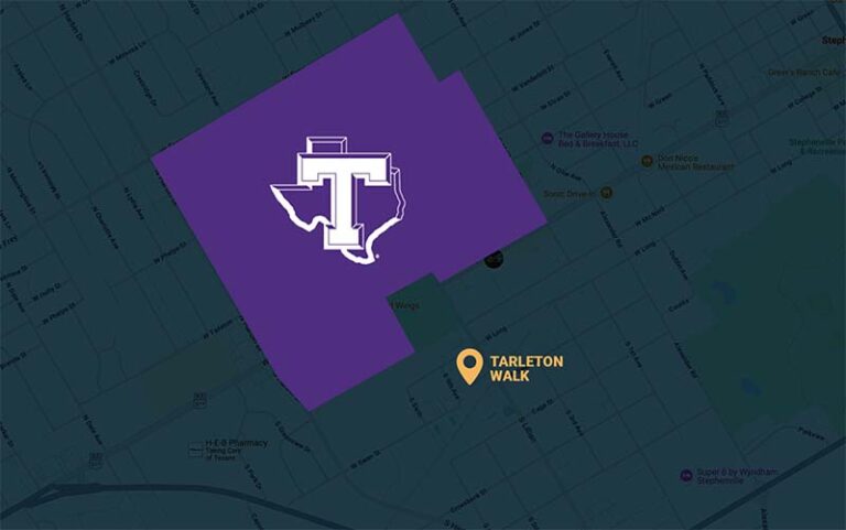 Stephenville Townhomes - Tarleton Walk